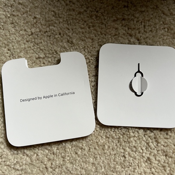 Apple | Other | Apple Sim Card Tray Removal Ejector Pin Open Tool For ...